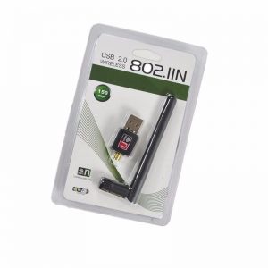 Usb Wifi Receiver 802.11 FB-Link (With Antenna) | Shopee Malaysia