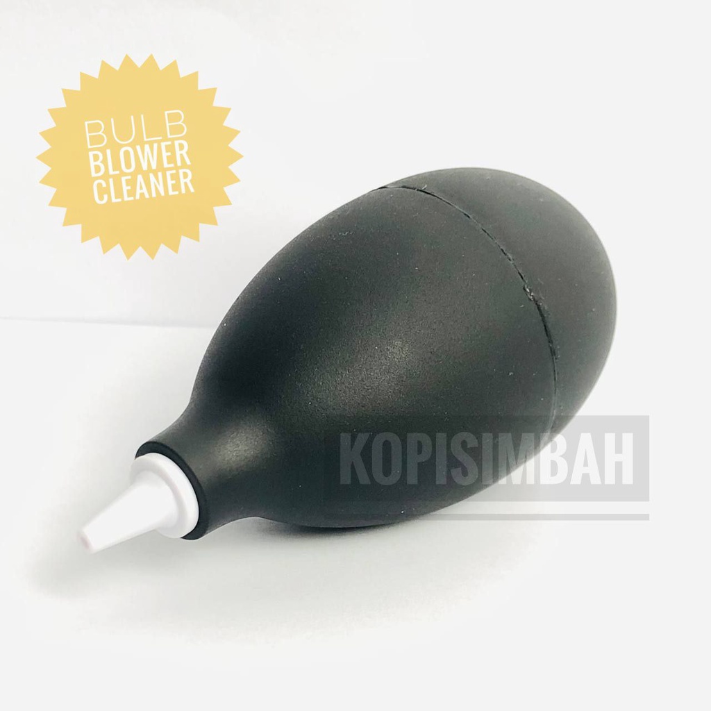 Rubber Dust Cleaner Bulb Blower Plastic Grinder Cleaner Blower Coffee ...