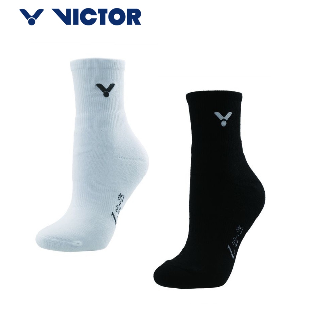 VICTOR Women Badminton Socks SK290 | Shopee Malaysia