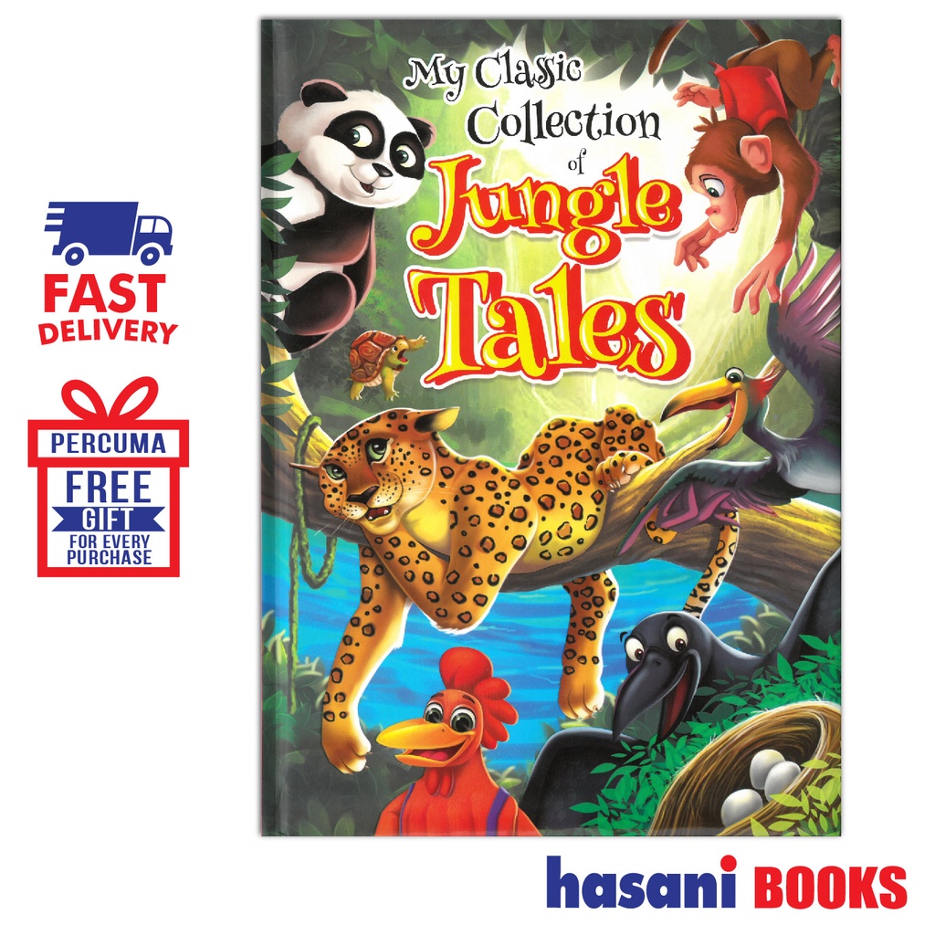 Hasani Mind To Mind My Classic Collection Of Jungle Tales 9789670014500 ...