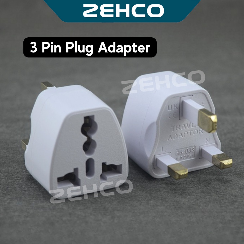 3 Pin Universal China Plug Converter China Plug Adapter 3 Pin China ...