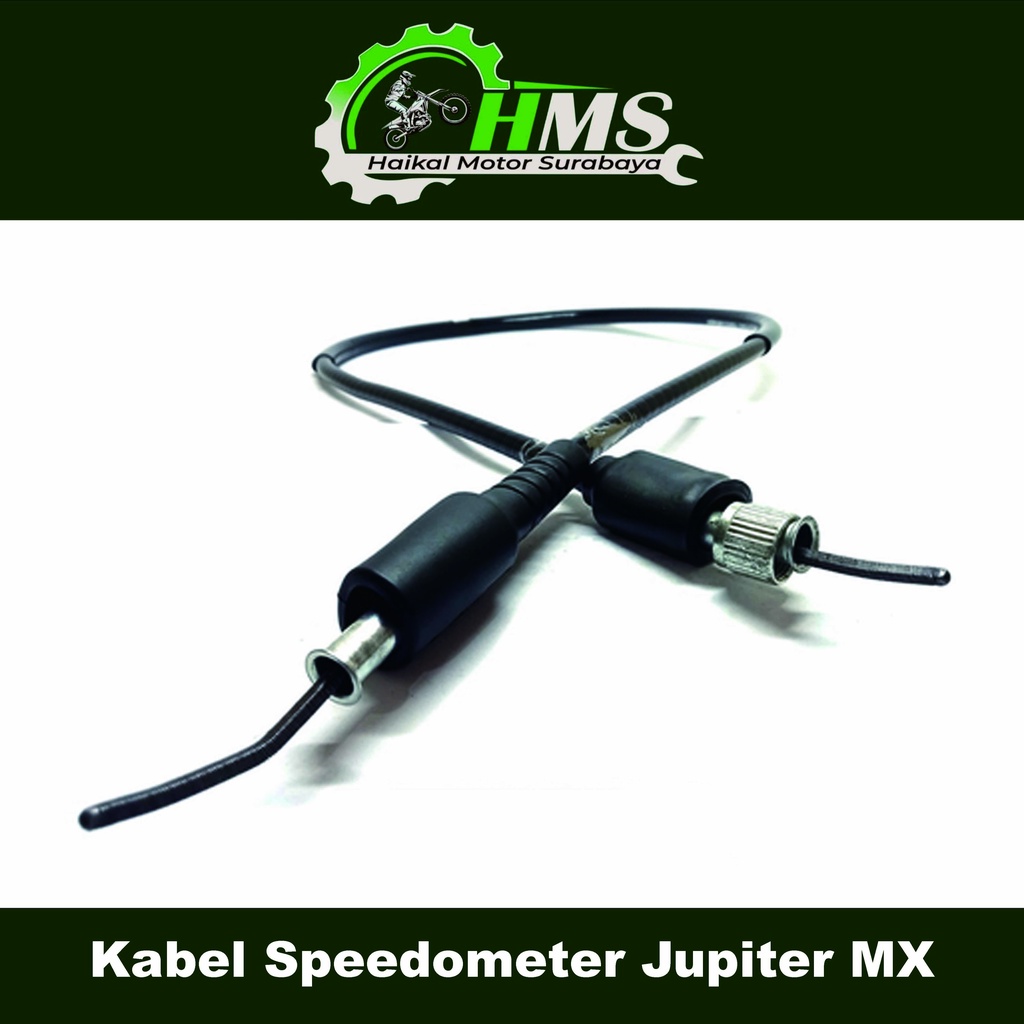 Jupiter MX Speedometer Cable - KM Kilometer Rope Wire Cable Speedo ...