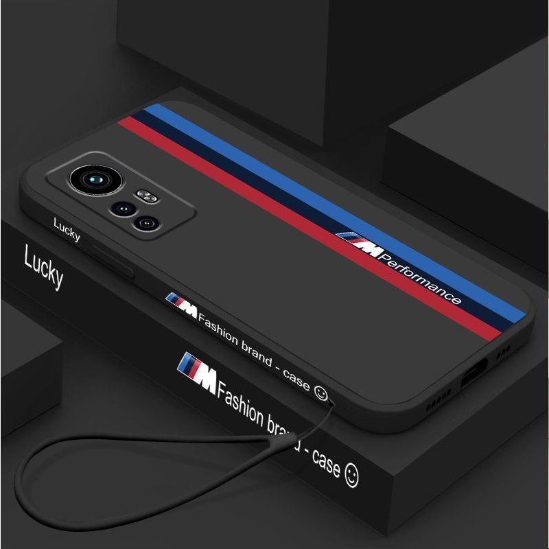 Case Xiaomi 12T / 12T Pro / 12 / Xiaomi 12 Pro silicone fashion back ...