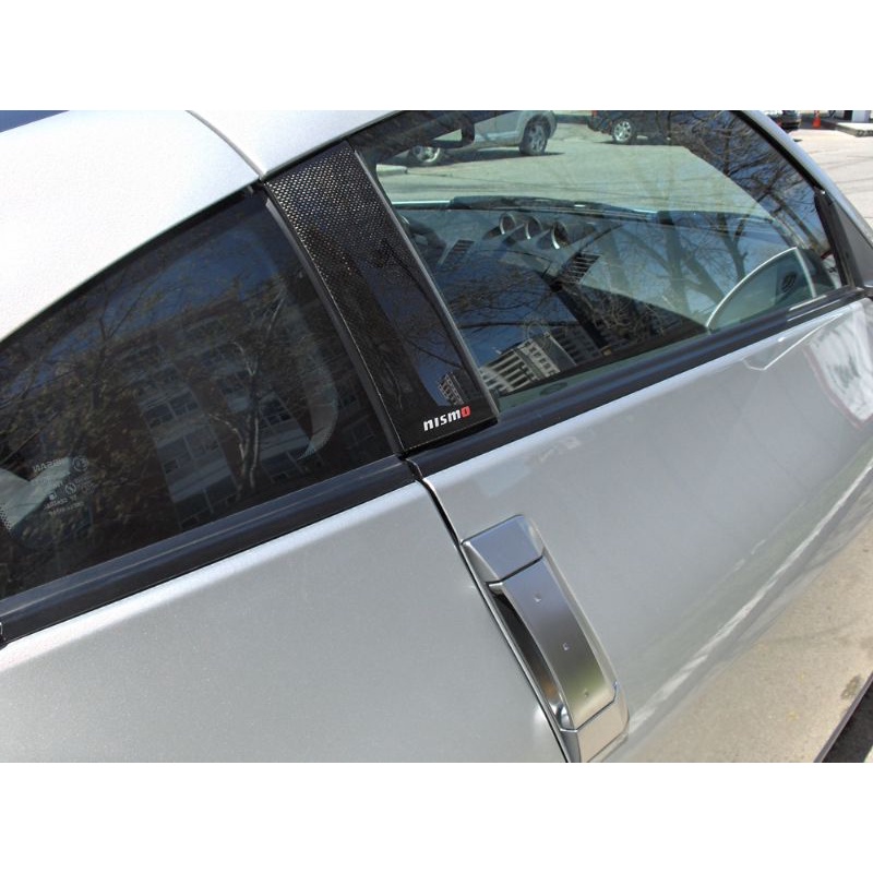 Nissan 350z Z33 Fairlady side pillar cover carbon fiber*ready stock ...