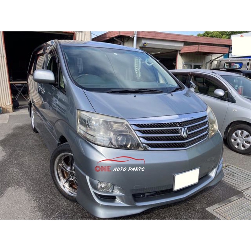 Toyota Alphard Anh10 Anh20 Mnh10 2003~2011 OEM Fog Lamp / Projector LED ...