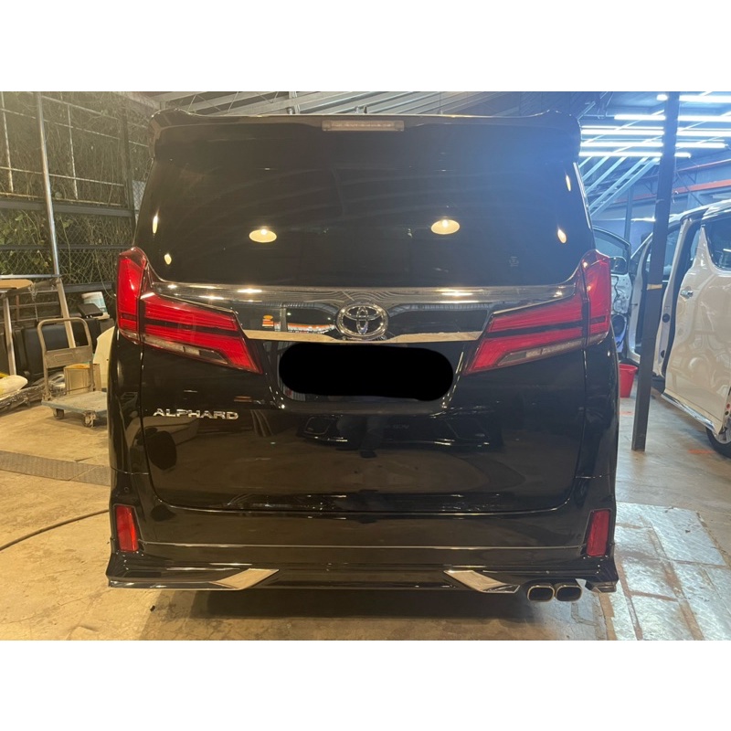 TOYOTA ALPHARD 2020 TAIL LAMP ORIGINAL HIGH SPEC RUNNING SINGNAL ...