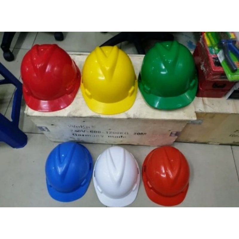 Savety V-GARD helmet SNI project/project helmet SNI savety helmet ...