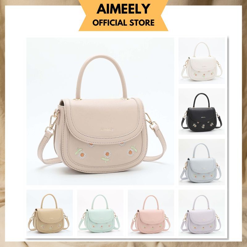 Aimeely Official Store Woman Handbag/ Beg Perempuan/ SlingBag ...