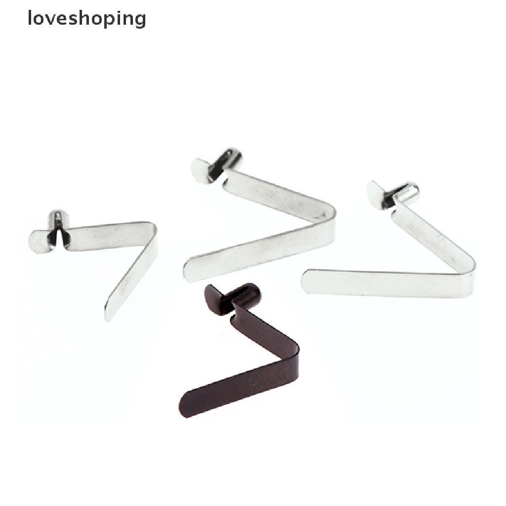 [loveshoping] 10Pcs Snap Locking Kayak Paddle Spring Clip Tent Pole ...