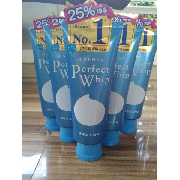 IMPORTED FROM TAIWAN!!! SENKA PERFECT WHIP 150G | Shopee Malaysia