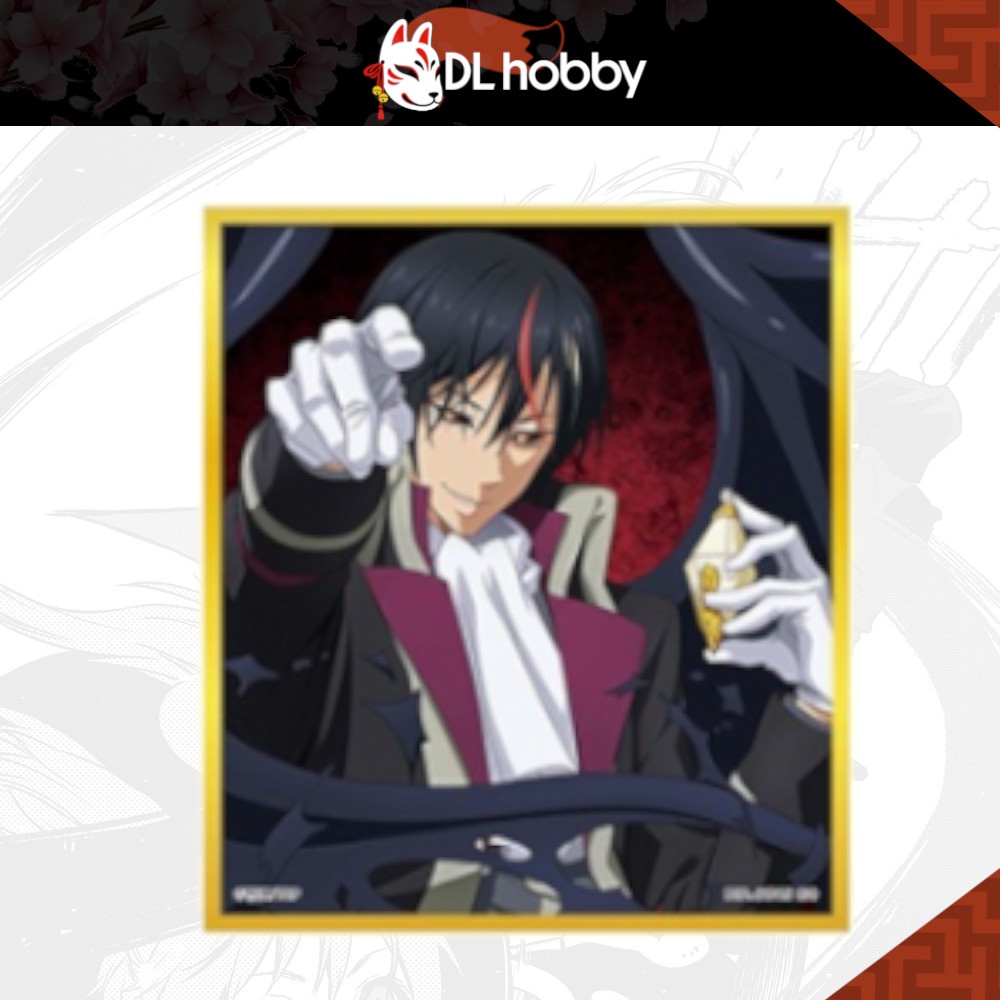Tensura Character Art Board Official Bandai Merchandise Banpresto ...