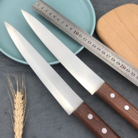 Cooking knife multi-purpose knife chef knife stainless steel slicing ...
