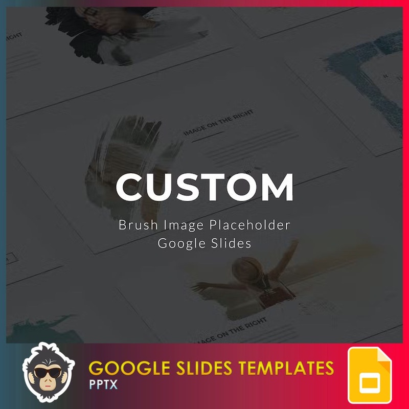 Custom Google Slides Template | Shopee Malaysia