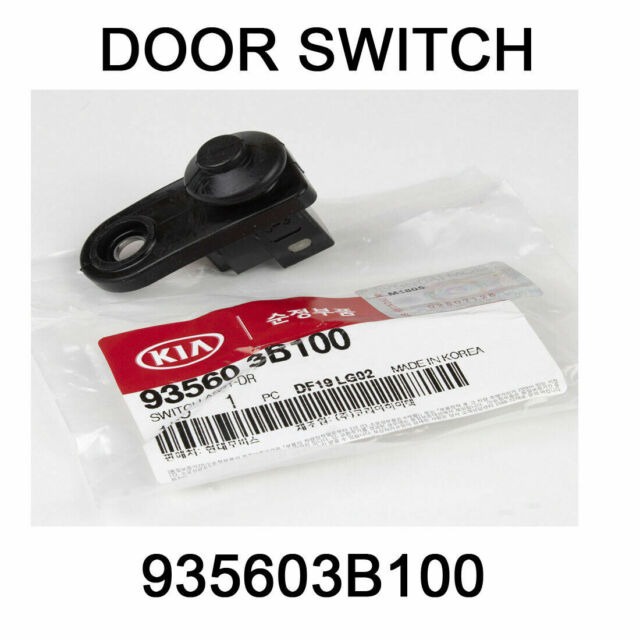 DOOR SWITCH (3 PIN) GENUINE PART (ORIGINAL) [93560-3B100] HYUNDAI ...