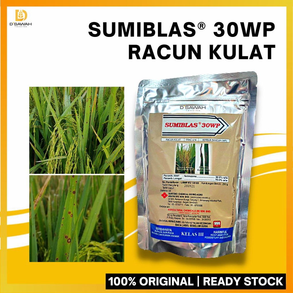 ACM SUMIBLAS 30WP 250g Racun Karah Racun Reput Tangkai | Shopee Malaysia