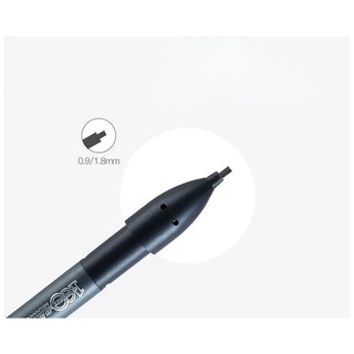 General Pencil 2B PENSIL KHAT / G943/ 1.8mm/ Mechanical Pencil/EXAM ...
