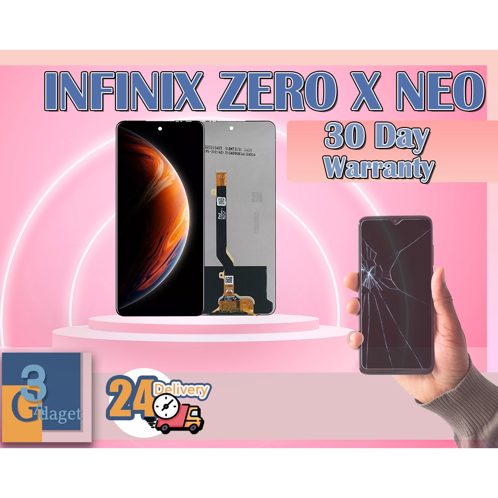 INFINIX ZERO X NEO X6810 LCD Touch Screen Replacement Display ZERO X ...