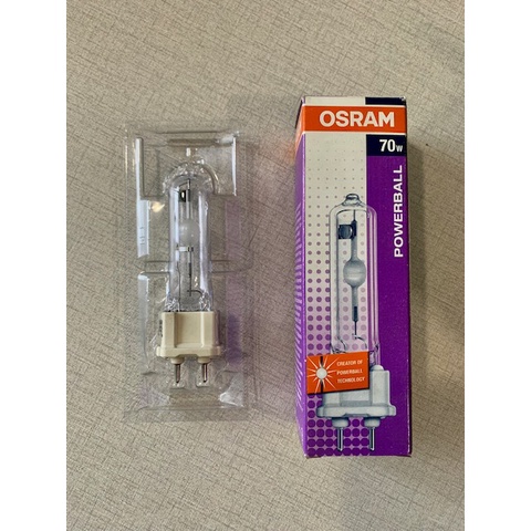 OSRAM POWERBALL HCI-T 70W/830 WDL G12 TUBE | Shopee Malaysia