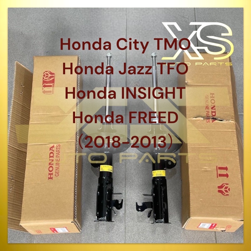 ( 100% ORIGINAL JAPAN ) HONDA CITY TMO JAZZ TFO INSIGHT FREED FRONT ...