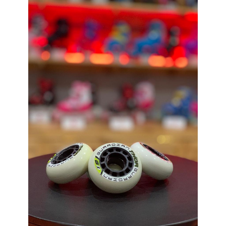 Thor Guardian Inline Skate Wheels - 60mm | Shopee Malaysia