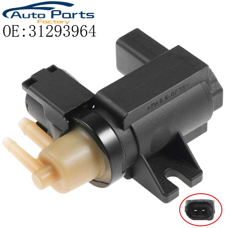 New Turbocharger Pressure Converter Valve For Volvo V40 V50 V60 V70 ...