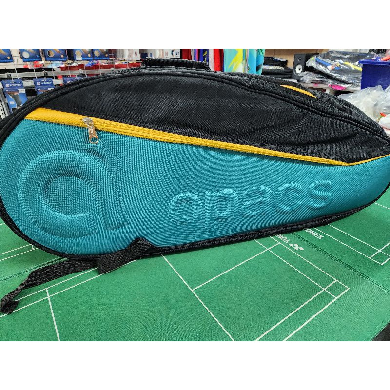 Apacs 3D Logo Thermal Bag [Double/Triple Compartment] | Shopee Malaysia