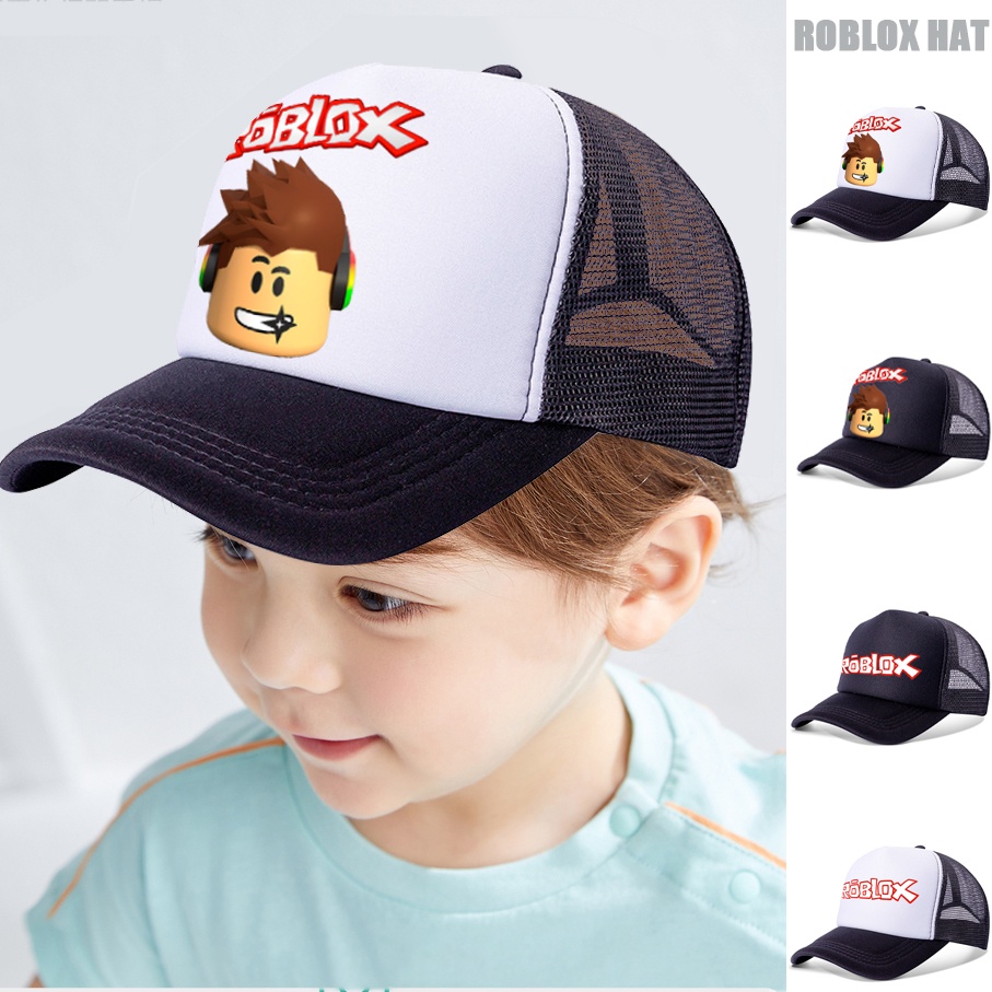 Best Roblox fashion hats baseball cap cute kids hat visor hat High ...