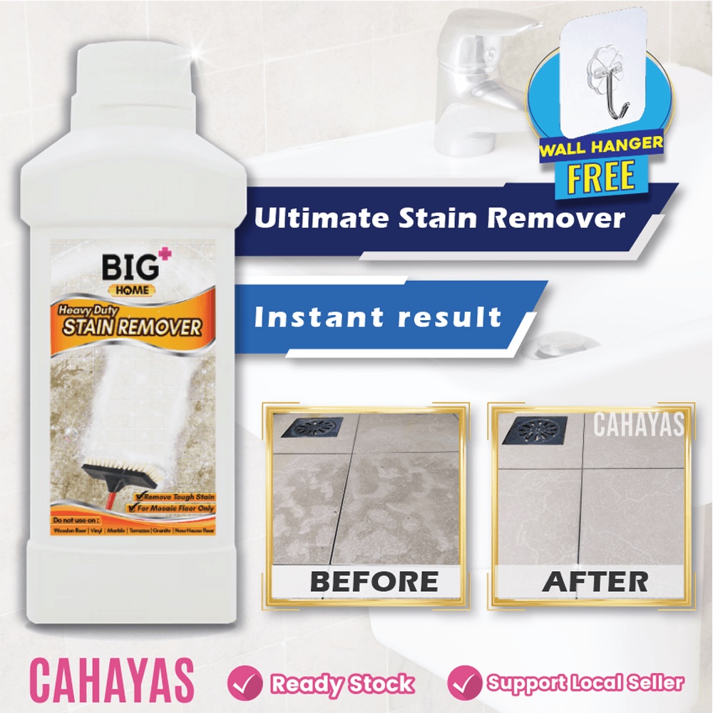 [Hot Selling] BIG+ Heavy Duty Stain Remover - Highly Effective Toilet ...