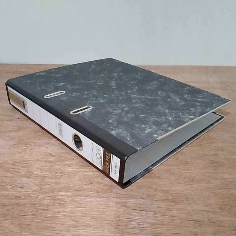 2" LION HARD COVER ARCH FILE (AFF402A) | Shopee Malaysia