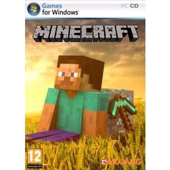 CD DVD GAME PC CASSETTE: MINECRAFT | Shopee Malaysia