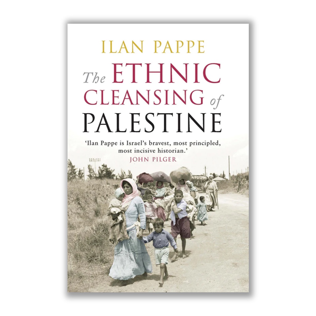 The Ethnic Cleansing of Palestine | Shopee Malaysia