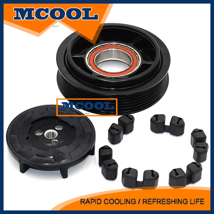 New Auto Magnetic Clutch Air Conditioning Compressor Clutch For ...