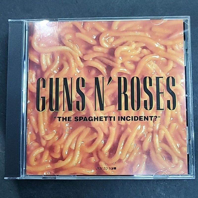 Guns N Roses - The Spaghetti Incident? (CD) | Shopee Malaysia