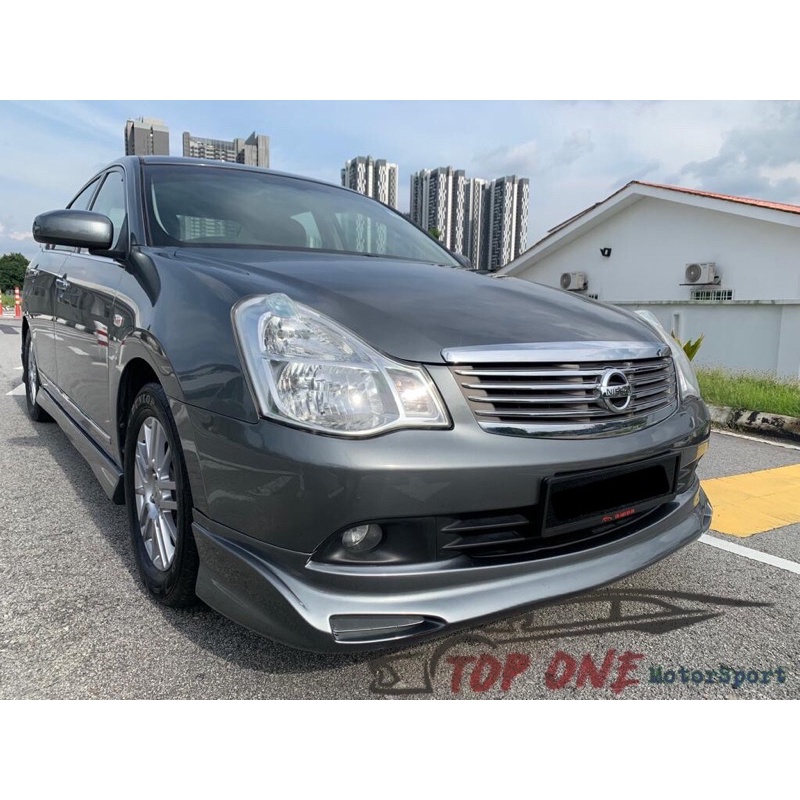 Nissan Bluebird Sylphy G11 2005~2012 OEM Fog Lamp / Sport Light / LED ...
