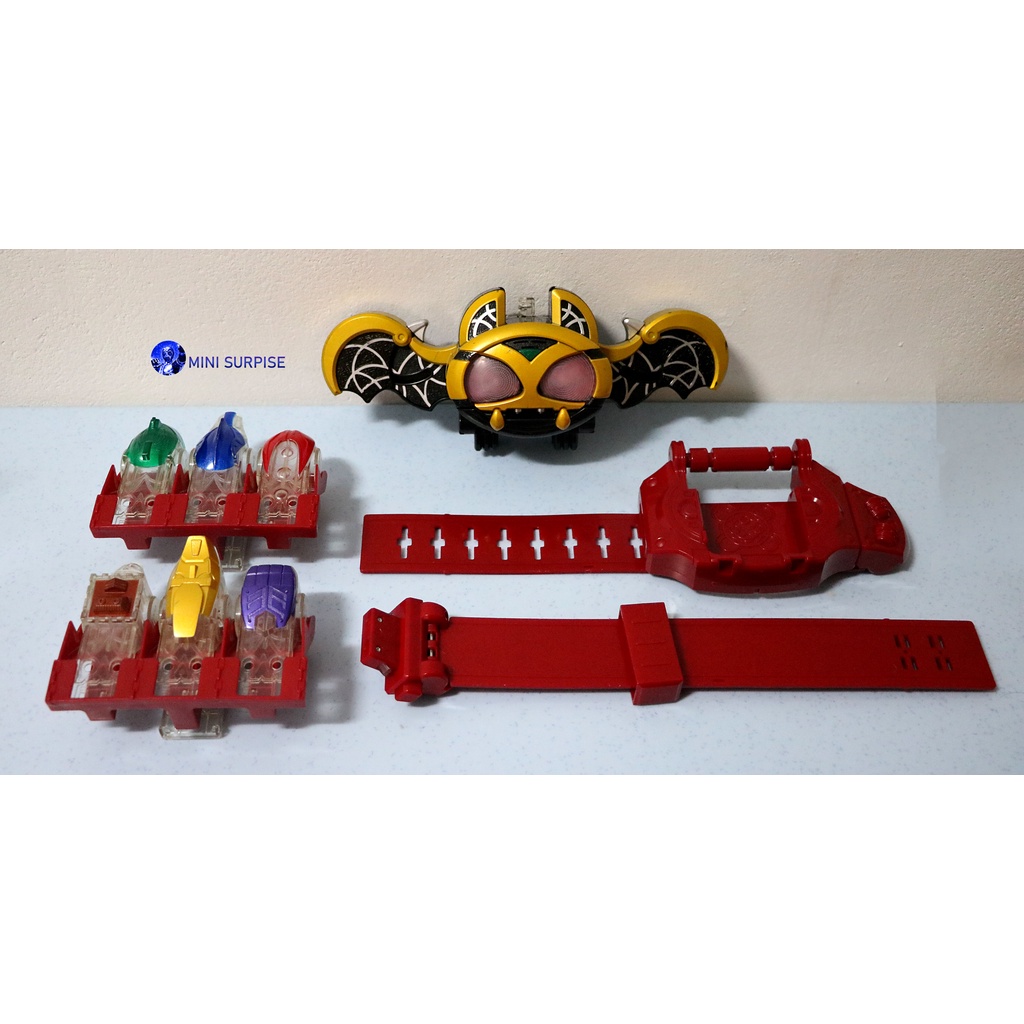 [READY STOCK] Transform Belt DX Kiva Driver Kivat Belt (Kamen Rider ...