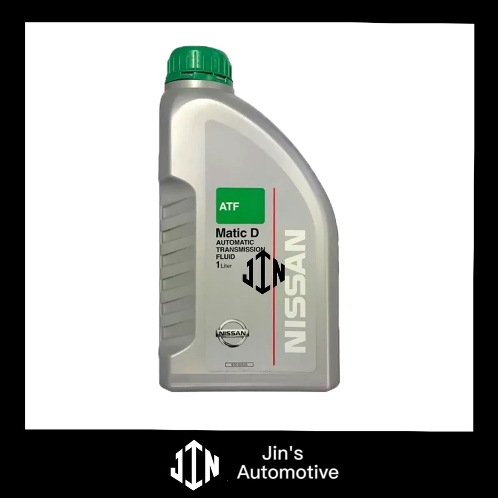 Nissan Auto Transmission Fluid Matic-D 100% ORIGINAL | Shopee Malaysia