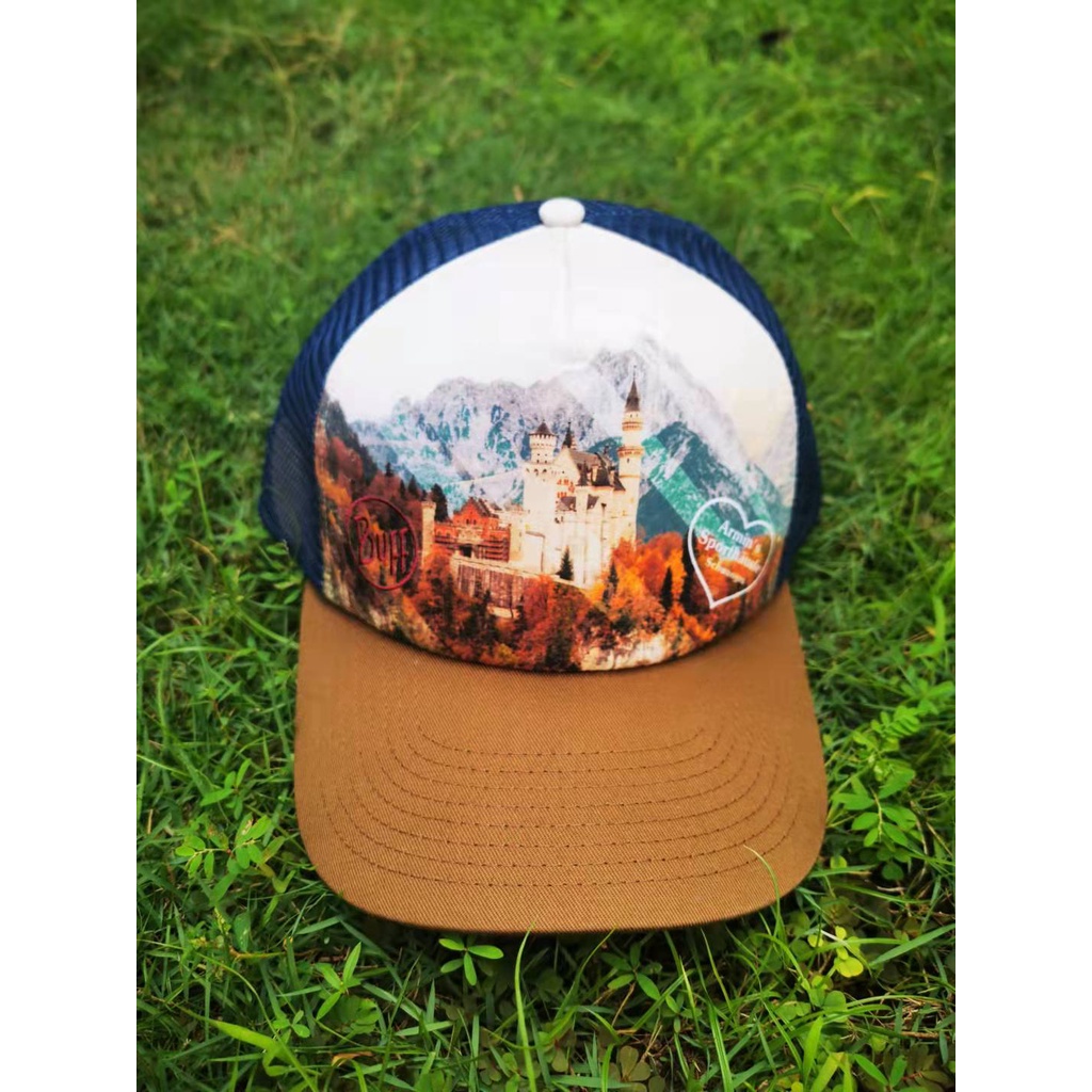 BUFF® Trucker Cap - Germany Armin's Sporthäusle Schwagau Special ...