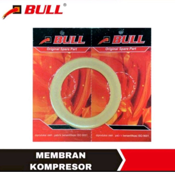Bull Membrane Compressor silent | Shopee Malaysia