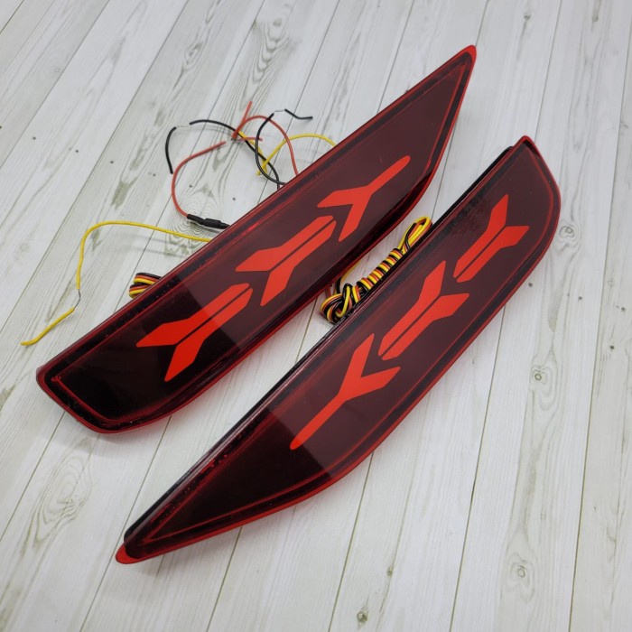 Xpander CROSS XPANDER CROSS XPANDER LED Reflector Light LAMBO MODEL ...