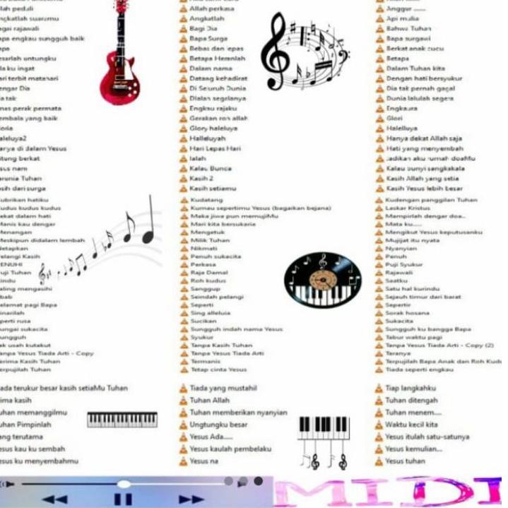 New USB Style Spiritual Flashdisk Keyboard Yamaha PSR type S | Shopee ...