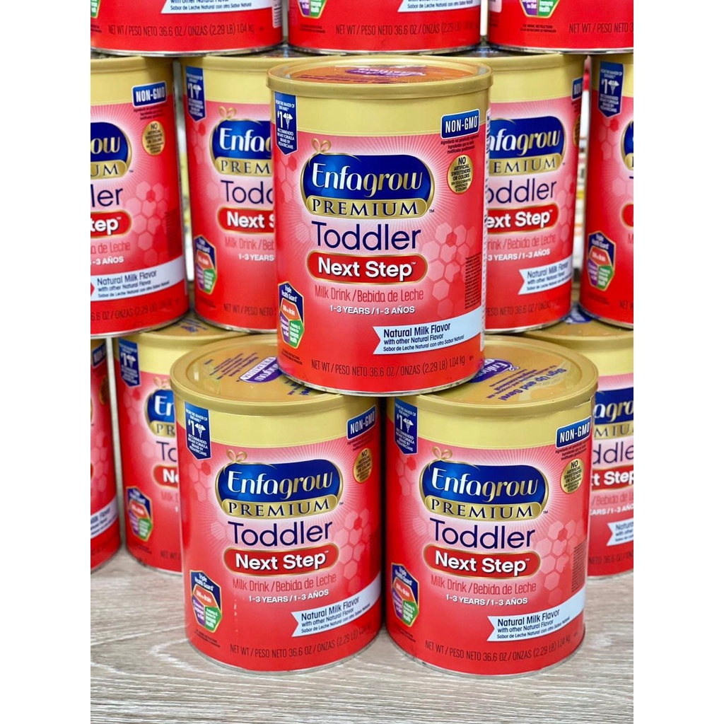 Enfagrow Premium toddler Powdered Milk - Red Enfagrow With Yellow Cap 1 ...