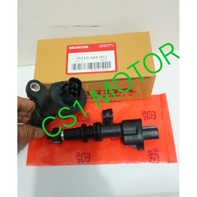Speed SENSOR SPEED SPEEDO SPIDO SPEED KILOMETER HONDA CIVIC FERIO CRV ...
