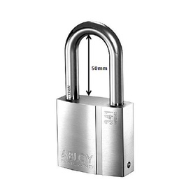 ABLOY PL341 BRASS PADLOCK IN PROFILE KEY (SHORT/LONG SHACKLE) | Shopee Malaysia