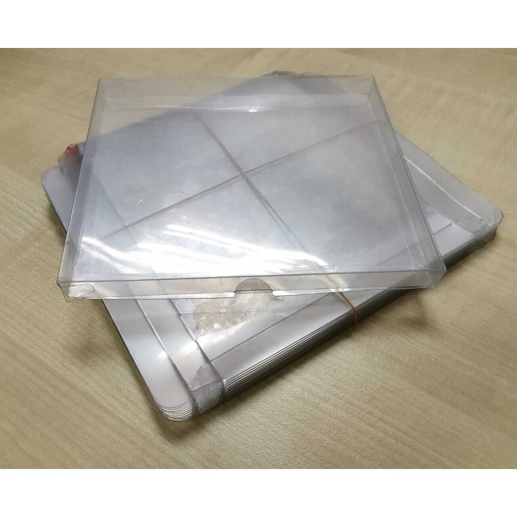 CD plastic SLIPCASE SLIPCOVER (set of 10 pieces) | Shopee Malaysia