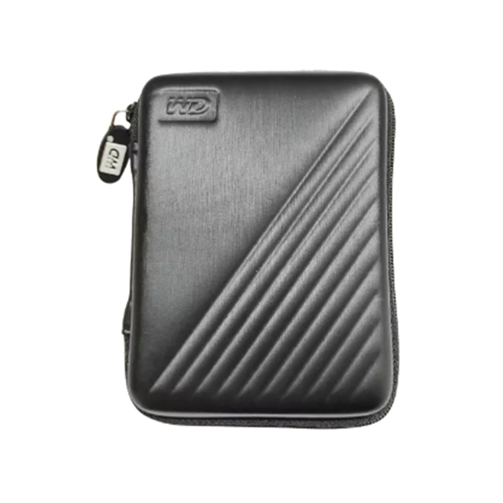 My Passport Pouch External Portable Hard Drive Casing HDD – Black (2.5 ...