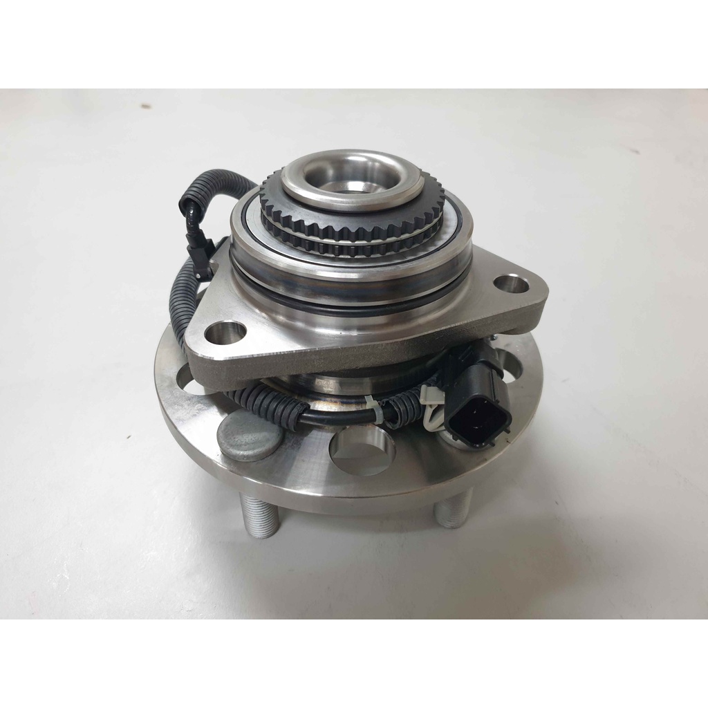 SSANGYONG KYRON, REXTON 2 SSANGYONG ACTYON ORIGINAL OEM FRONT WHEEL HUB ...