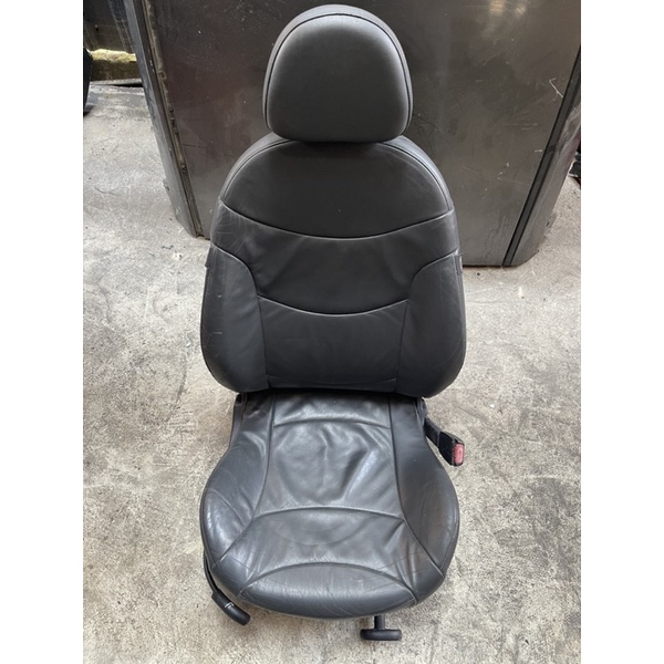 Original Import Mini Cooper R53 full leather seat Mini copper S Driver ...