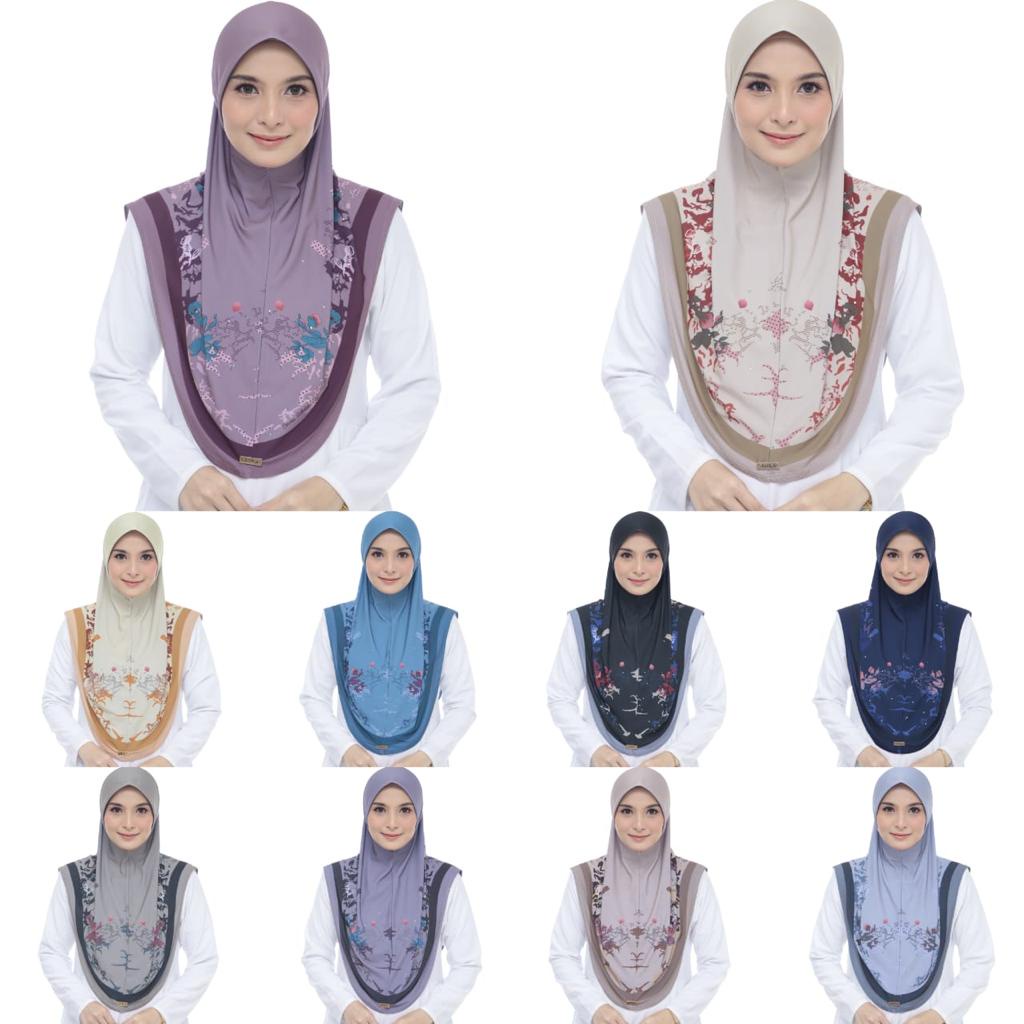 TUDUNG SARUNG CORAK PANEL ( CORAK B ) | Shopee Malaysia