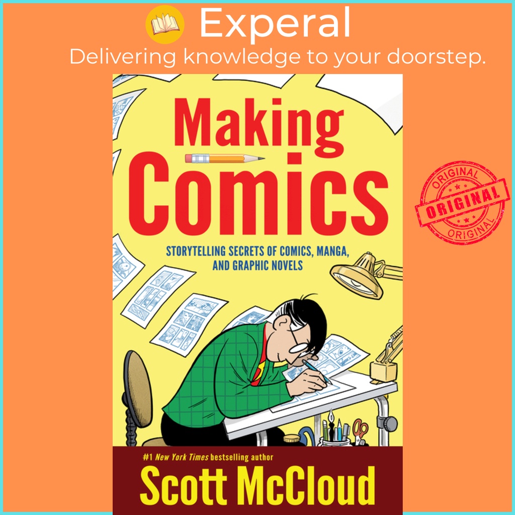 [English] - Making Comics - Storytelling Secrets of Comics, Manga and ...