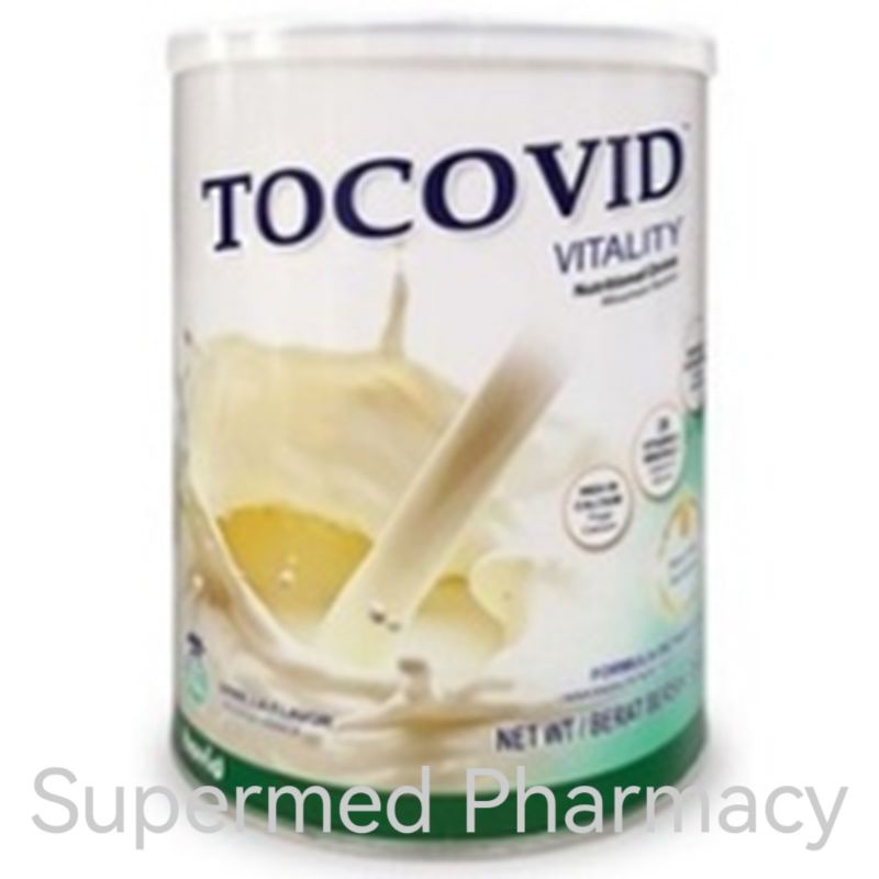 Hovid Tocovid Vitality Nutritional Drink 850g | Shopee Malaysia
